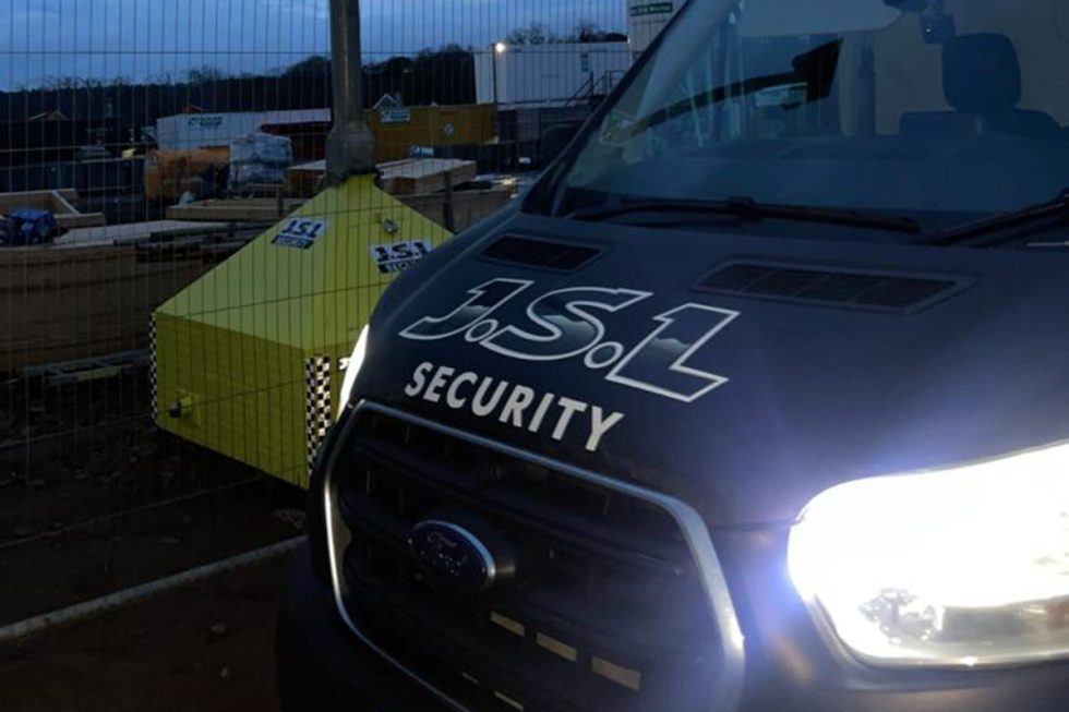 Keyholding and Alarms Response | JSL Security Services