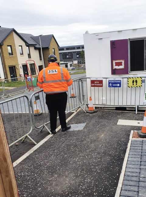 Manned Guarding | JSL Security Services