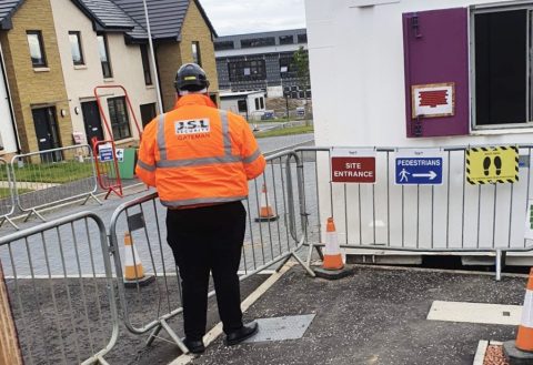 Manned Guarding | JSL Security Services